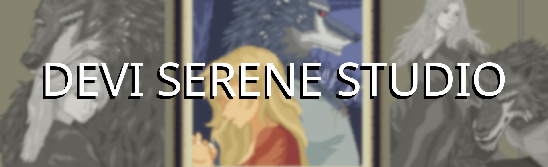 Devi Serene Studio – Game studio of Georgina Markey
